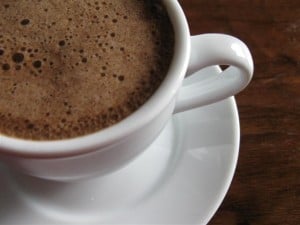 Cardamom-Spiced Mocha - An Edible Mosaic™