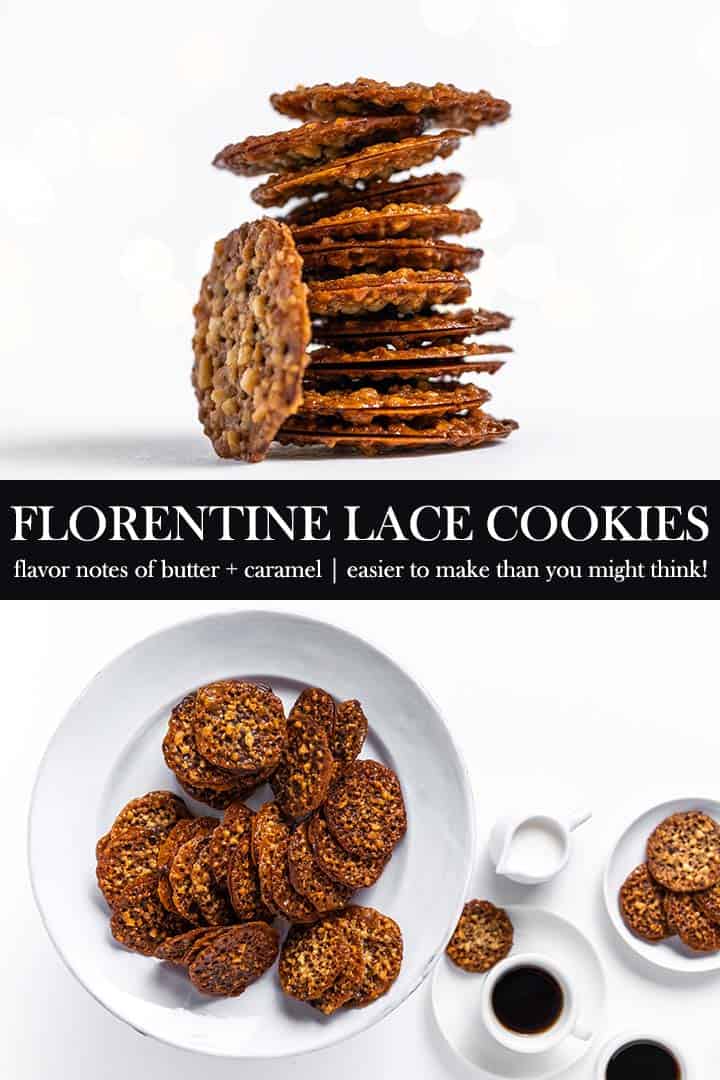 Italian Lace Cookies