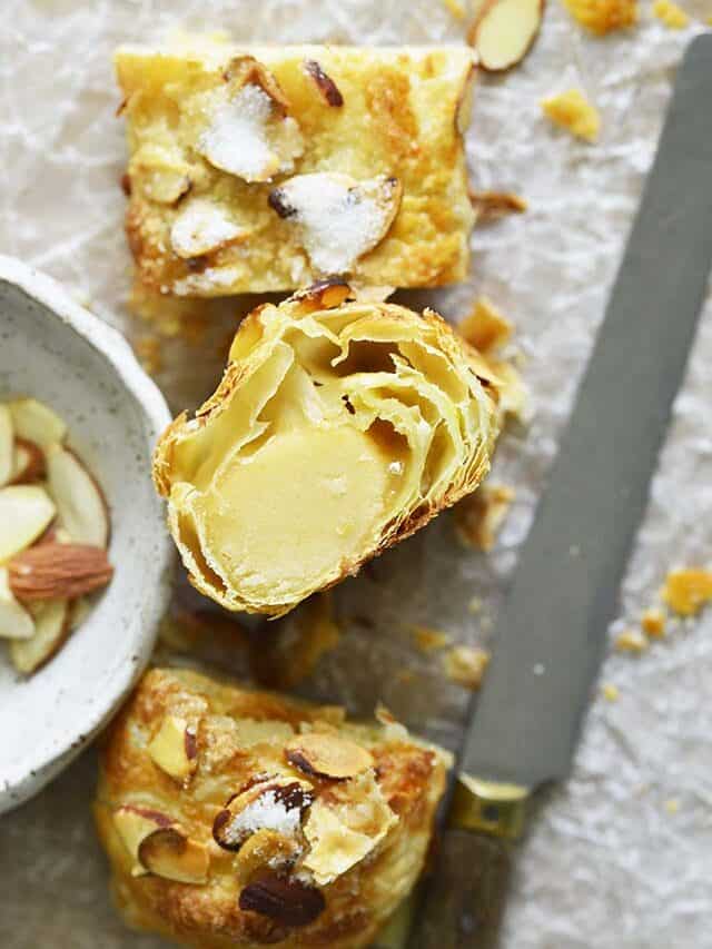 Quick & Easy Banketstaaf Recipe - An Edible Mosaic™