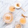 Oat Tea Recipe - An Edible Mosaic™