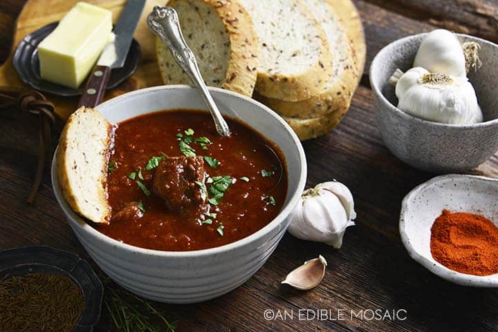 Gulaschsuppe (German Goulash Soup Recipe) (2026)