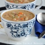 White Bean Chowder Recipe (Hearty and Satisfying!)