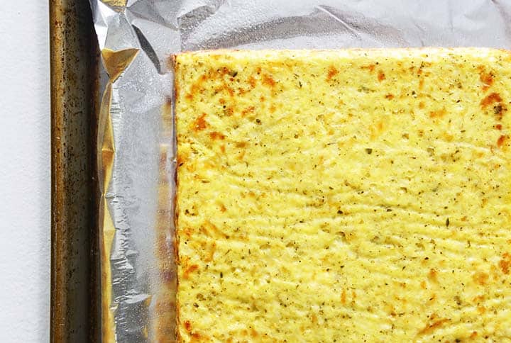 The Easy Cheesy Cauliflower Breadsticks Recipe Everyone Loves - An ...
