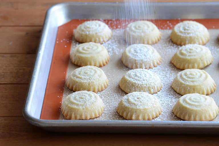 Ma’amoul (Middle Eastern Date Filled Cookies) - An Edible Mosaic™
