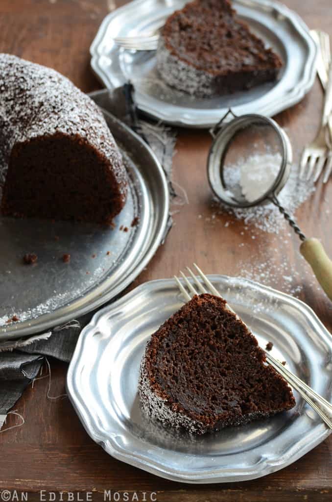 Aussie Crunch Recipe (Coconut Chocolate Slice) - An Edible Mosaic™