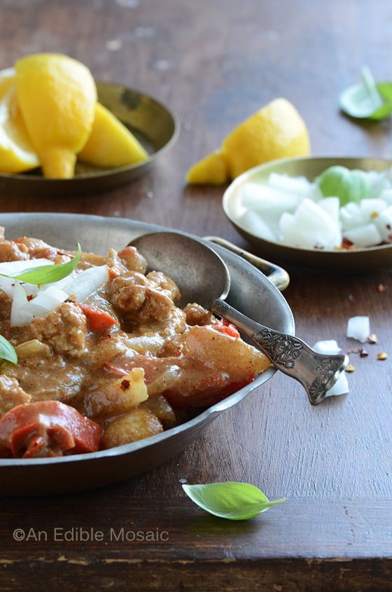 Healthy Quick Chicken Korma Recipe & Review of The Cooking Doctor’s ...