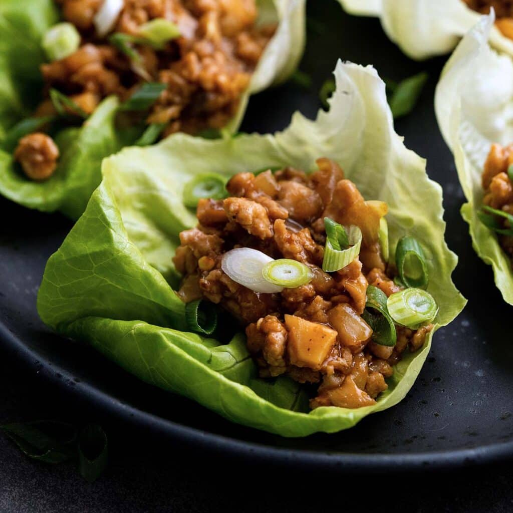 Easy High Protein Chicken Meal Prep Burritos Recipe - An Edible Mosaic™