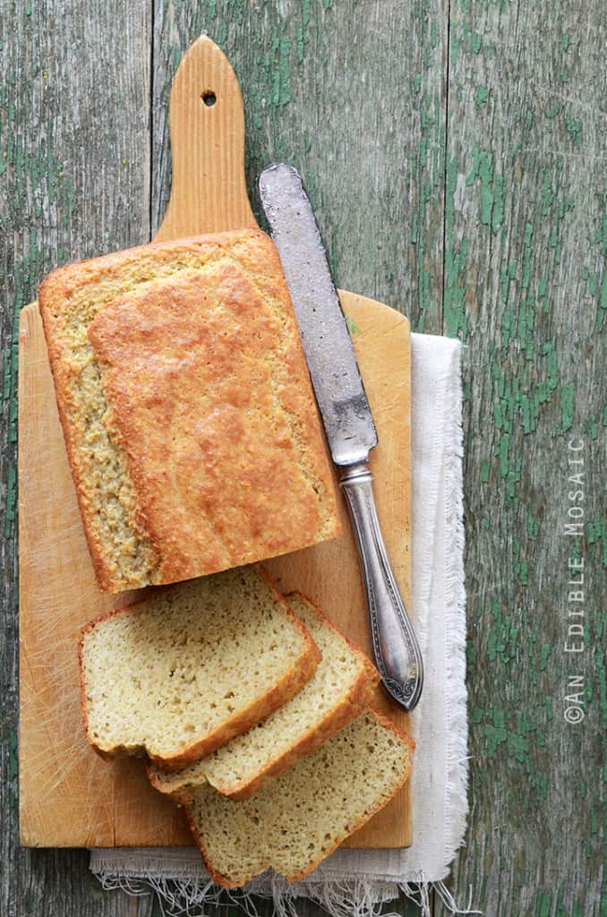 Best Paleo Bread Recipe (Perfect As-Is or For Making Sandwiches)