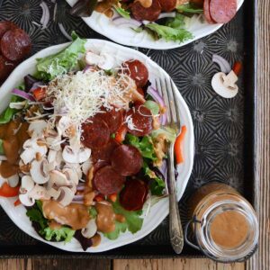 Okroshka Recipe (Refreshing Russian Cold Soup) - An Edible Mosaic™