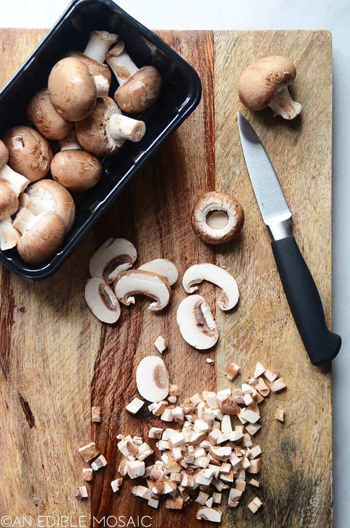 30-Minute Easy Ground Beef Stroganoff Recipe - An Edible Mosaic™