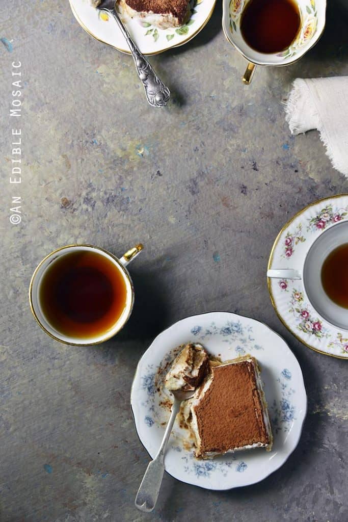 Serbian Reforma Torta (Reform Cake) - An Edible Mosaic™