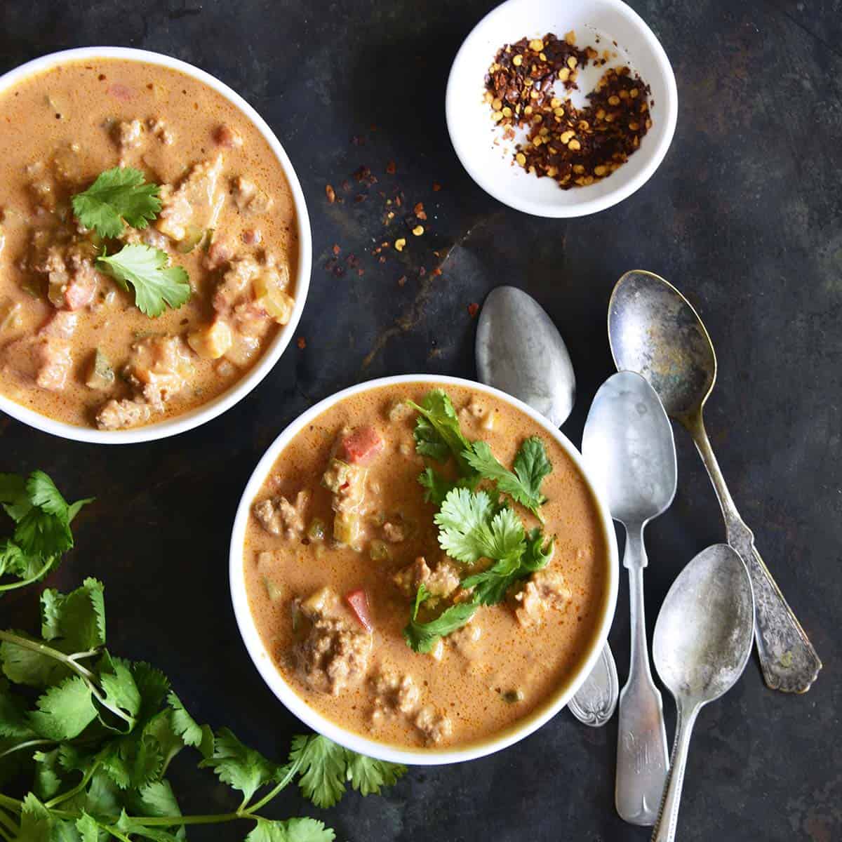 Easy High Protein Chicken Meal Prep Burritos Recipe - An Edible Mosaic™