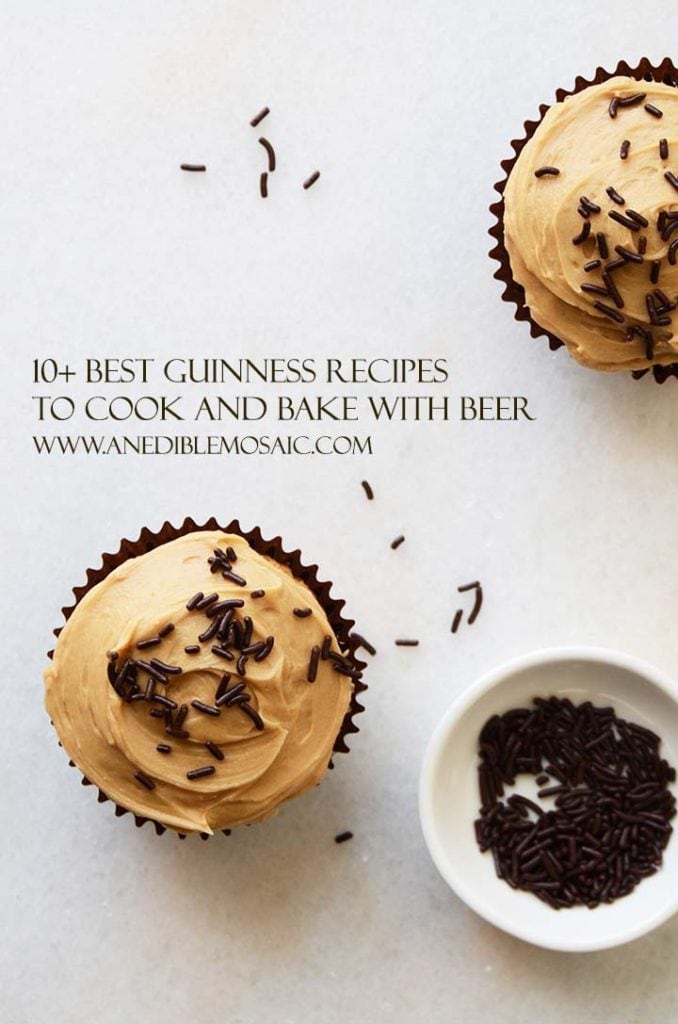 10+ Best Guinness Recipes to Cook and Bake with Beer