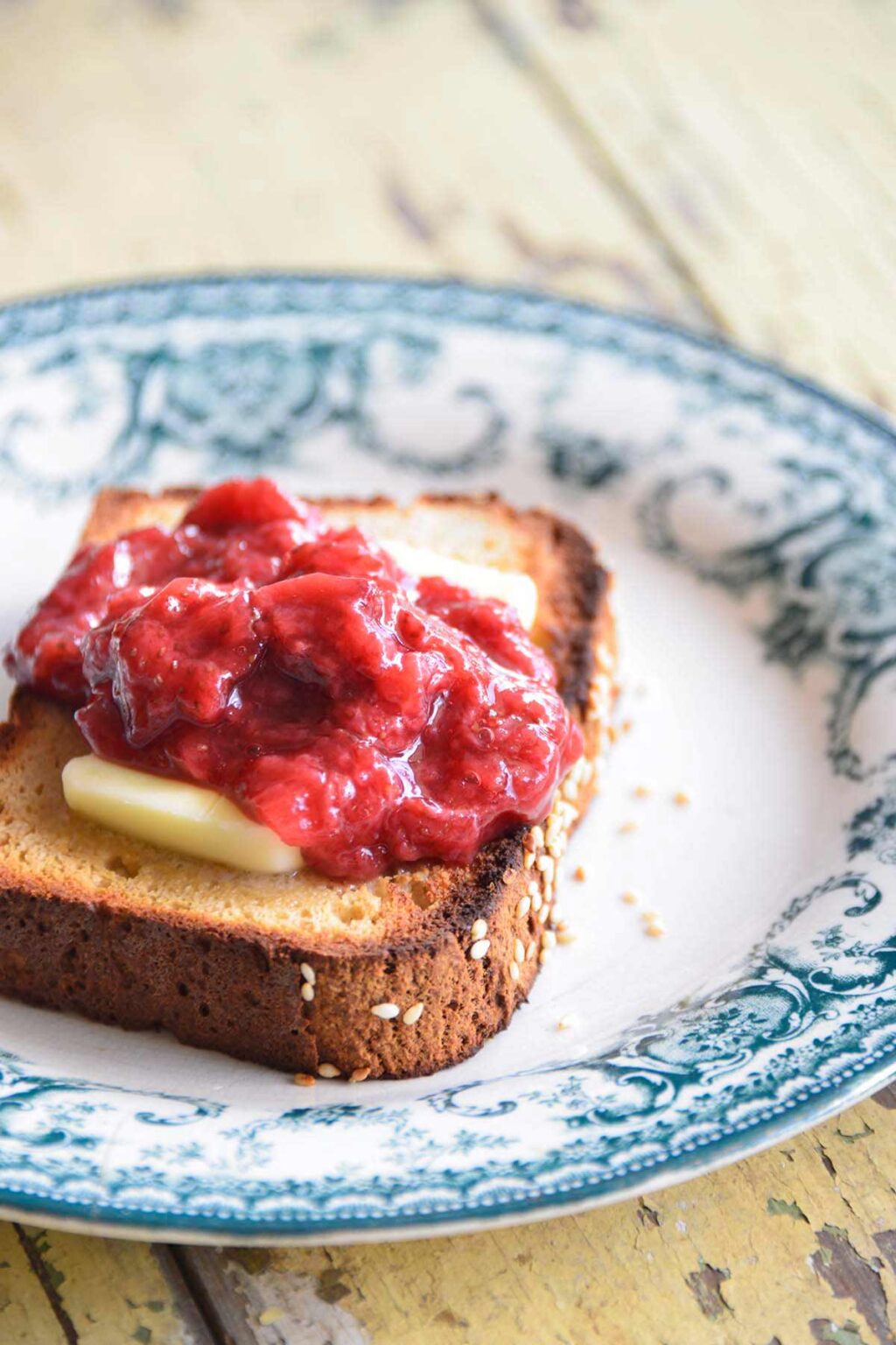 20-Minute Sugar Free Strawberry Jam Recipe (No Added Sugar or Pectin ...