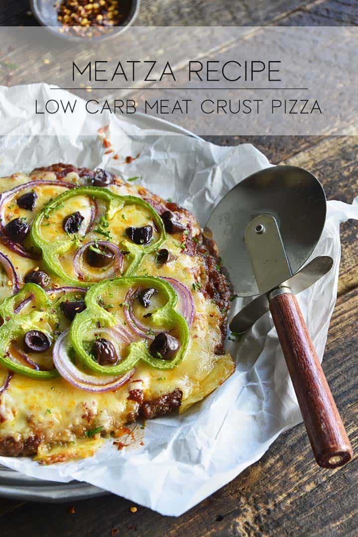 Meatza with Italian Sausage Recipe - An Edible Mosaic™