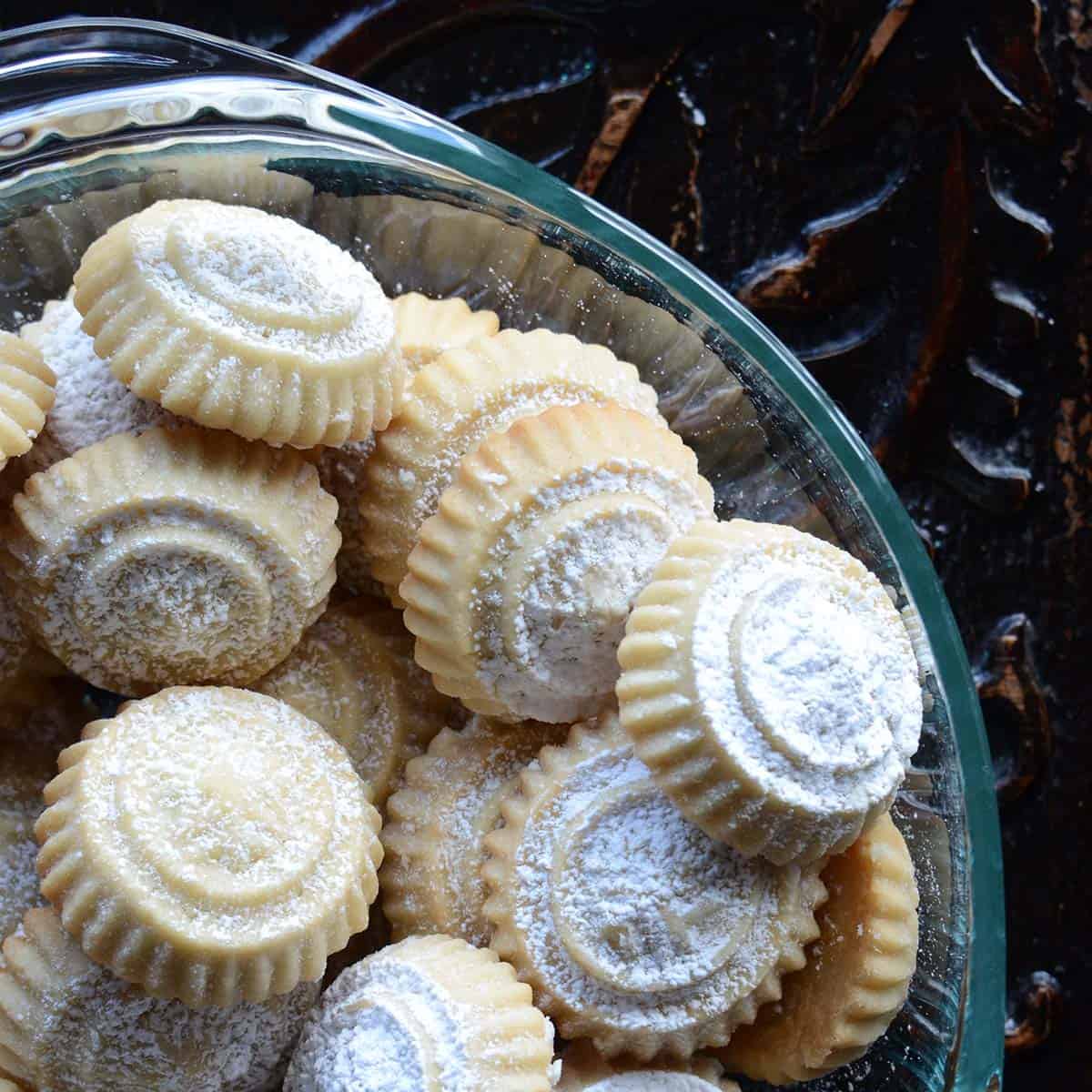 Arabic Breakfast - An Edible Mosaic™