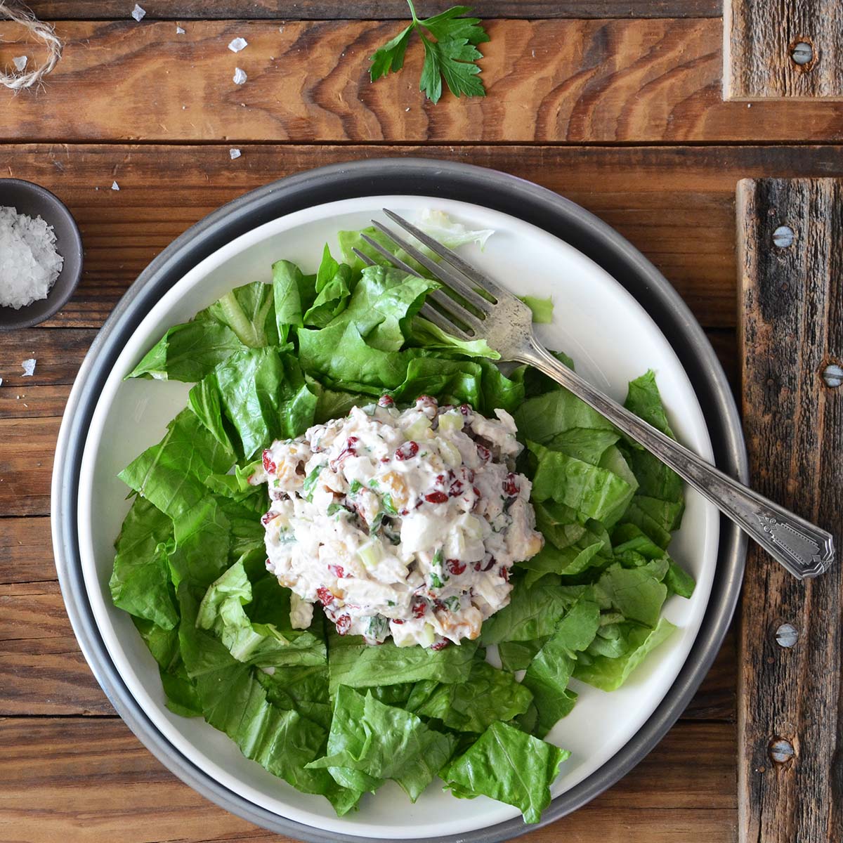 Easy High Protein Chicken Meal Prep Burritos Recipe - An Edible Mosaic™