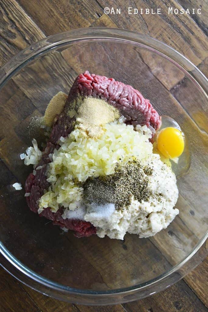 Classic Meatball Recipe - An Edible Mosaic™