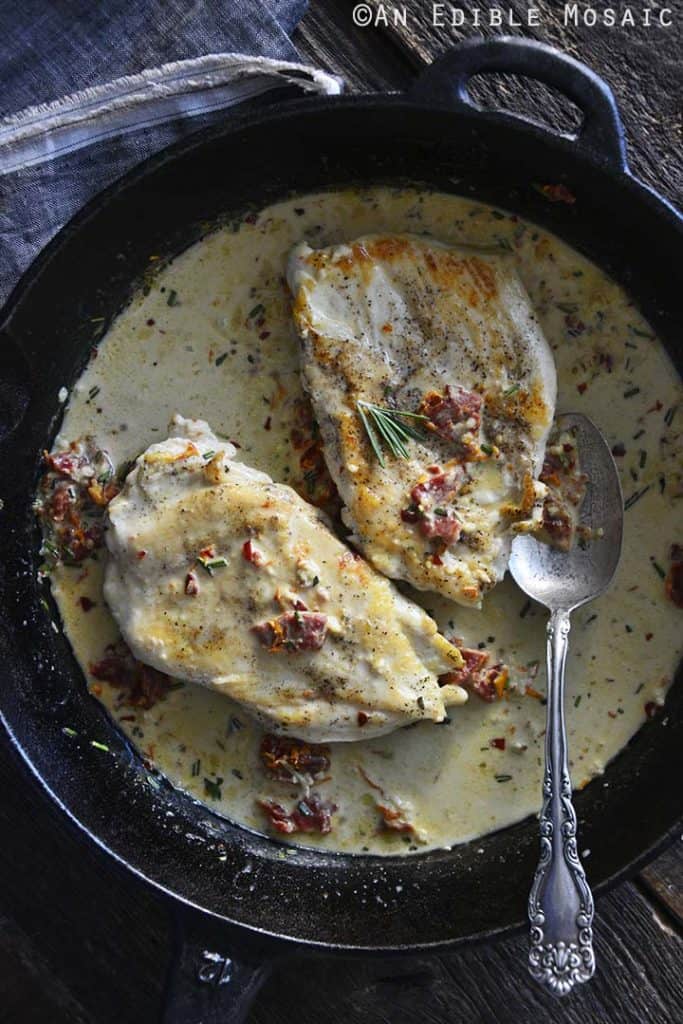 Marry Me Chicken Recipe - Good Enough For a Marriage Proposal! - An ...