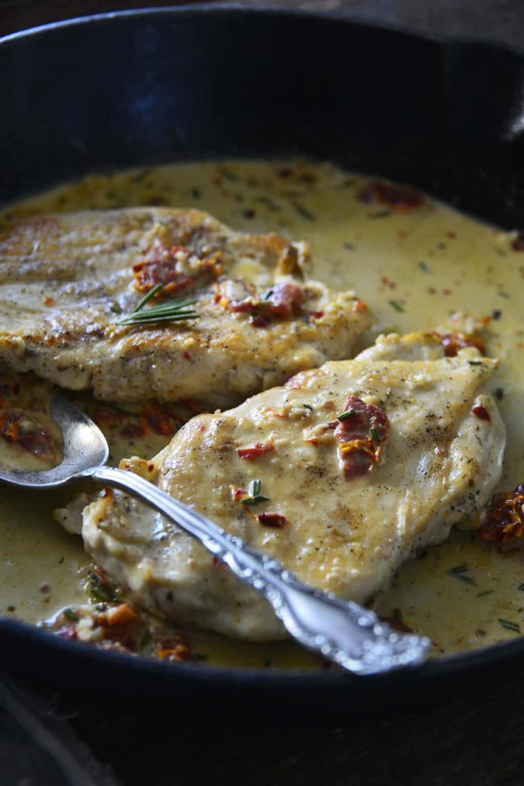 Marry Me Chicken Recipe - Good Enough For a Marriage Proposal! - An ...