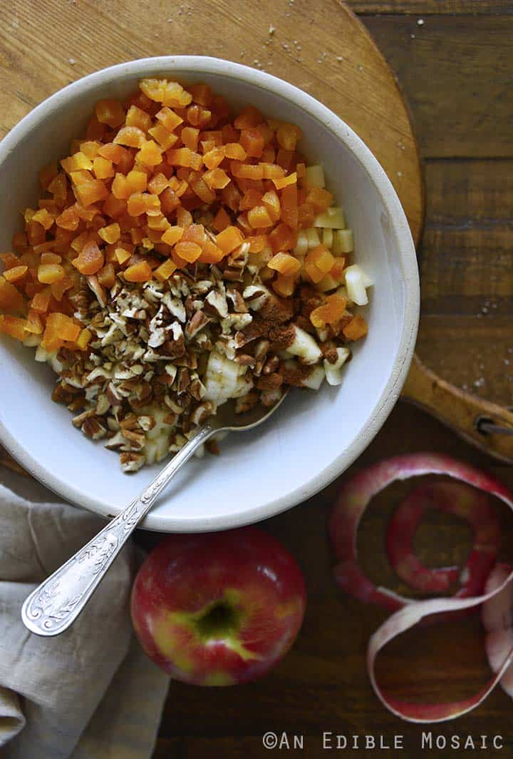 Charoset Recipe - An Edible Mosaic™