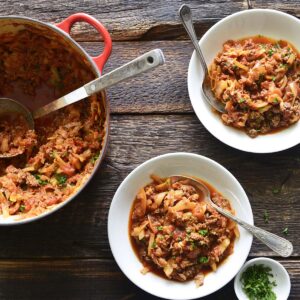 Authentic Shish Tawouk Recipe (Shish Taouk) - An Edible Mosaic™