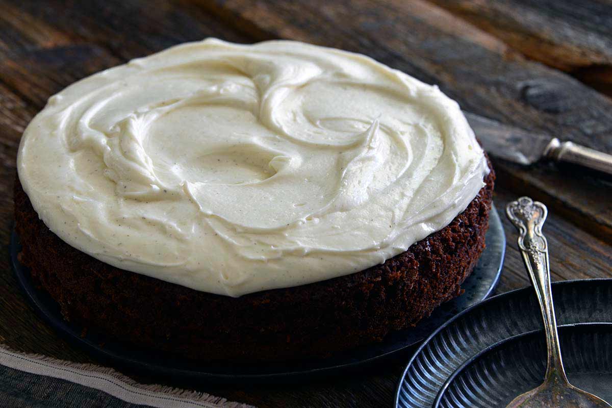Chocolate Guinness Stout Cake Recipe - An Edible Mosaic™