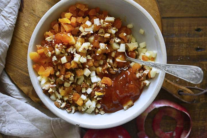 The Charoset Recipe You Will Want to Eat All Year - An Edible Mosaic™