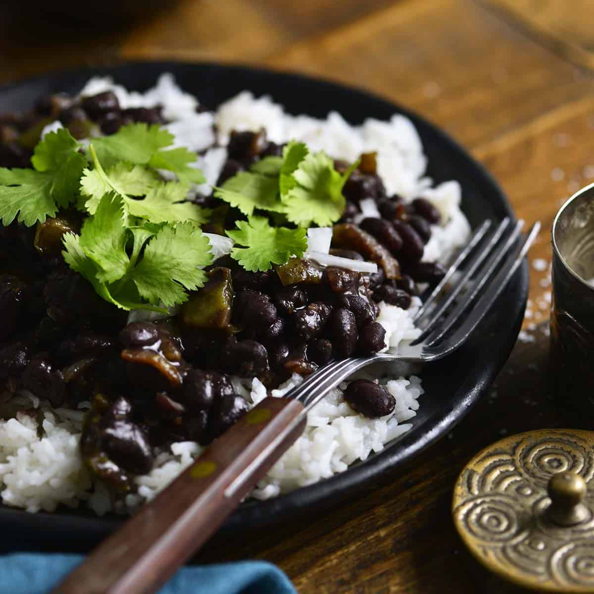 How To Cook Great Value Black Beans