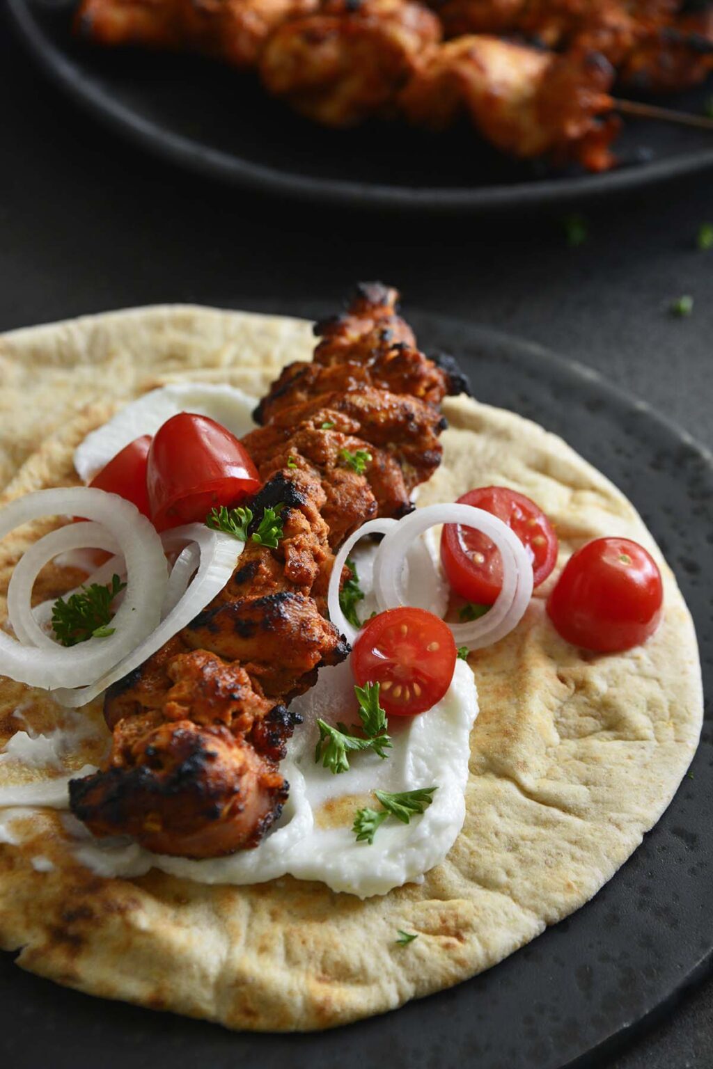 Authentic Shish Tawouk Recipe (Shish Taouk) - An Edible Mosaic™
