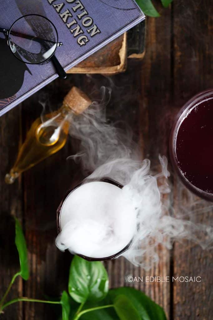 The Real Polyjuice Potion Recipe {video} - An Edible Mosaic™