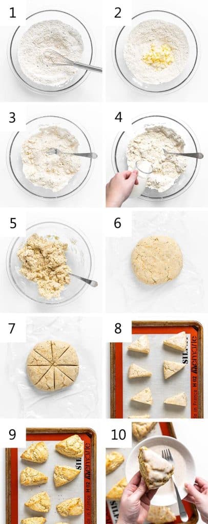 Festive Christmas Eve Scones (Orange, Clove, and Rosemary-Scented ...