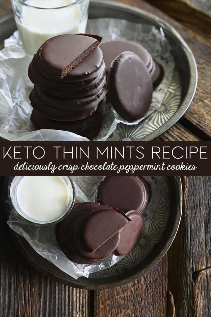 The Thin Mints Recipe That Anyone Can Make - An Edible Mosaic™