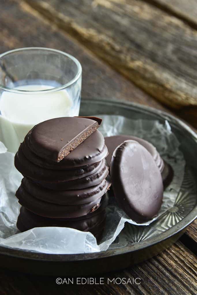 The Thin Mints Recipe That Anyone Can Make - An Edible Mosaic™