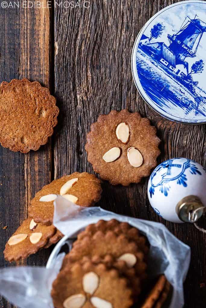 Easy Dutch Speculaas Cookies Recipe - Crispy & Richly Spiced! - An ...