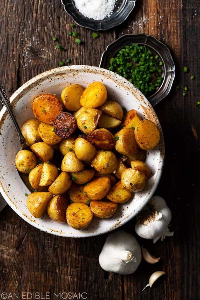 Crispy Roasted Duck Fat Potatoes Recipe - Your New Favorite Side Dish ...