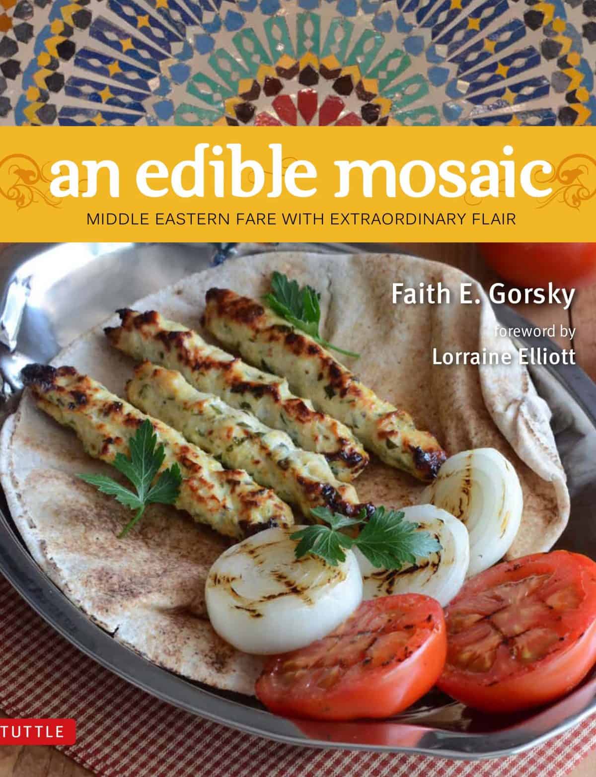An Edible Mosaic Cookbook - An Edible Mosaic™