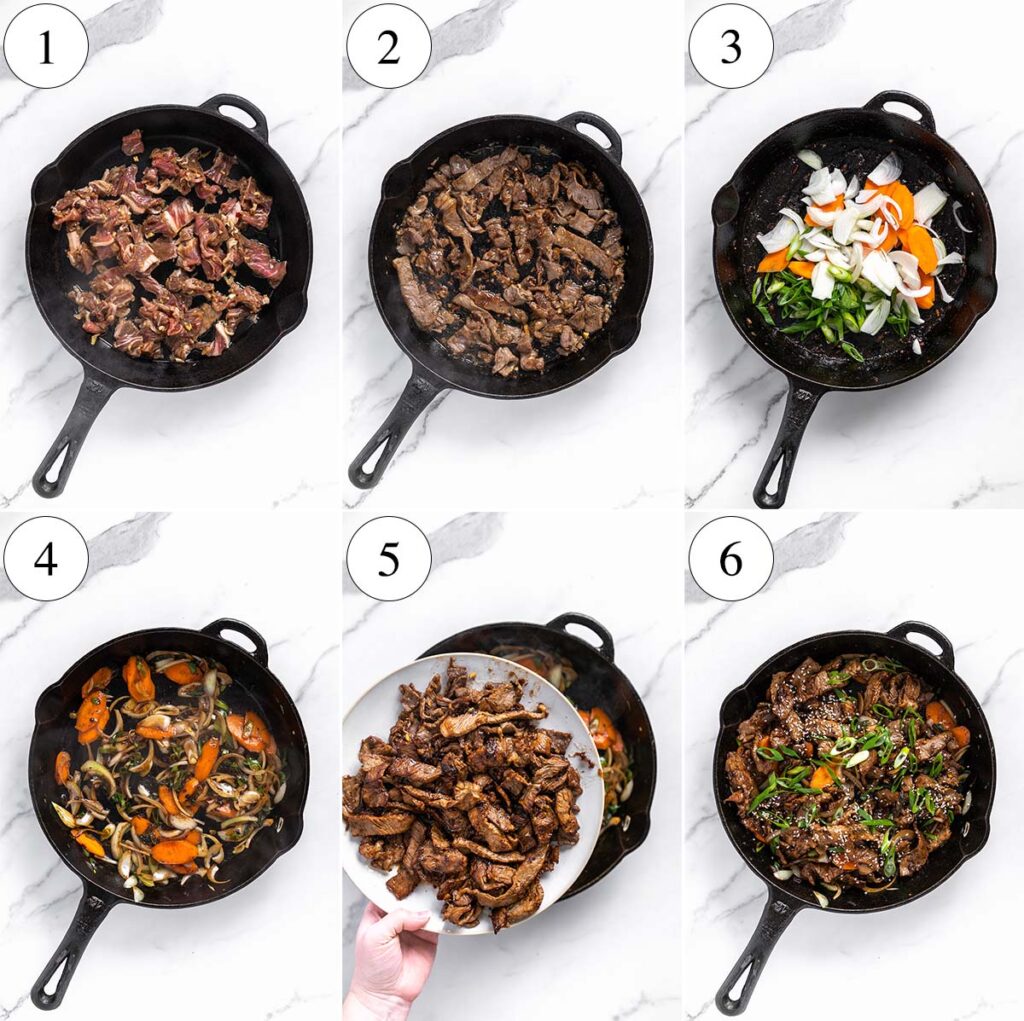 The Bulgogi Recipe You're Going to Love (Korean Barbeque Beef) - An ...