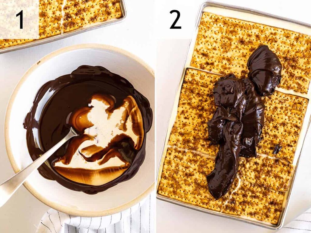 Matzo Tiramisu - A Decadent Passover Dessert Inspired by the Italian ...