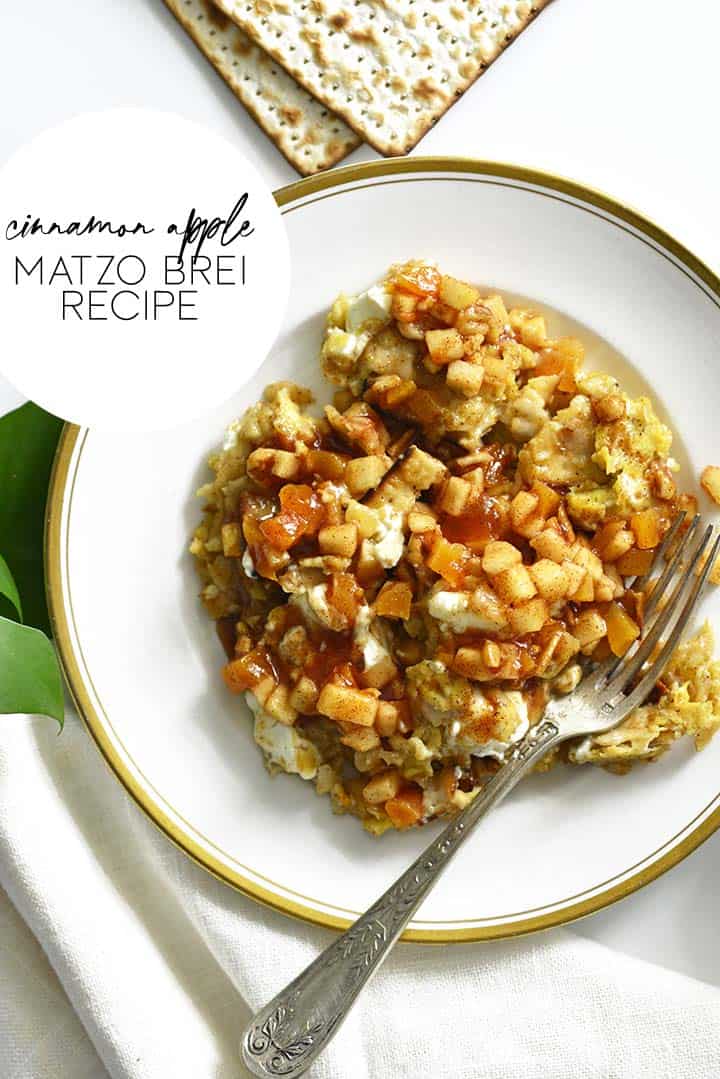 The Matzo Brei Recipe That Will Make You Fall in Love with Matzo - An ...