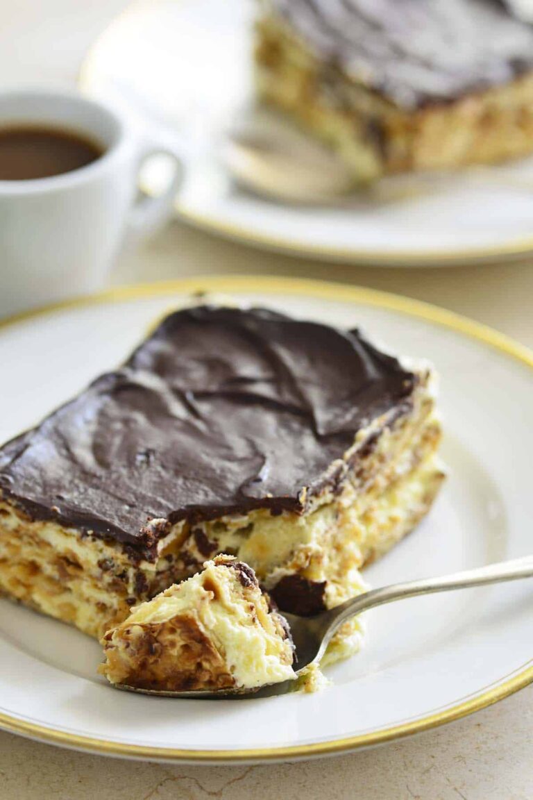 Matzo Tiramisu - A Decadent Passover Dessert Inspired by the Italian ...