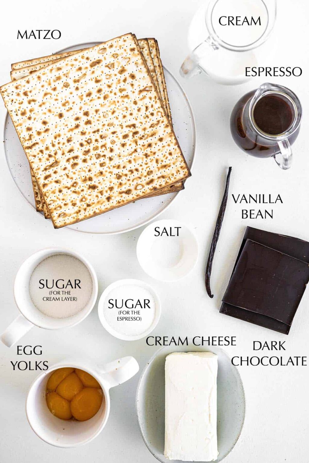 Matzo Tiramisu - A Decadent Passover Dessert Inspired by the Italian ...