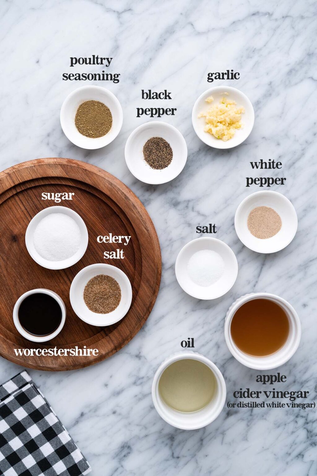 Copycat Chiavetta's Chicken Marinade Recipe - An Edible Mosaic™