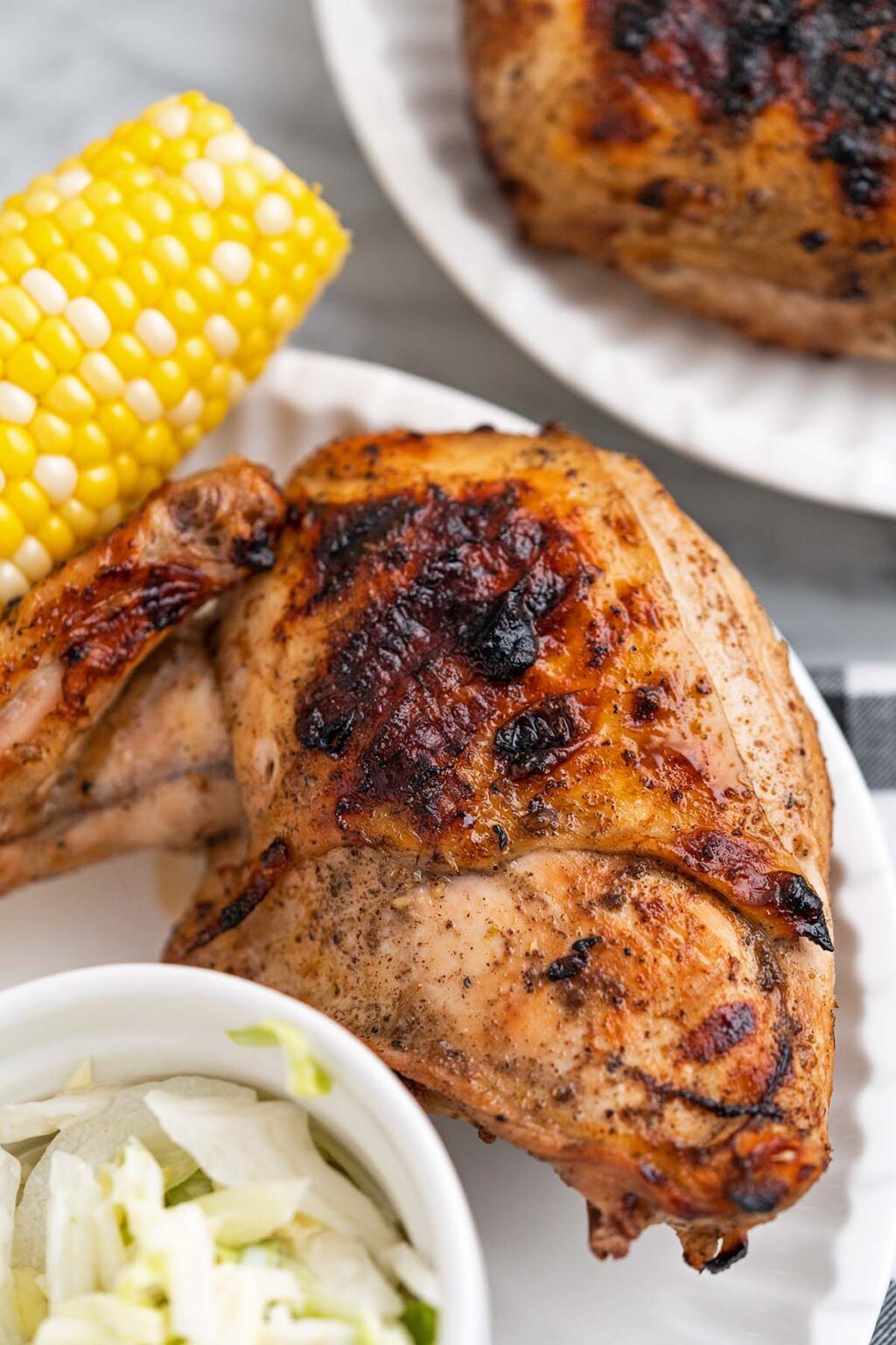 Copycat Chiavetta's Chicken Marinade Recipe - An Edible Mosaic™