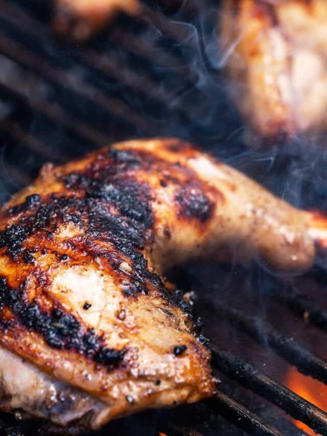 Chiavetta’s Marinade (For Perfect Chicken!) - An Edible Mosaic™