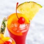 The Original Rum Runner Cocktail Recipe - An Edible Mosaic™