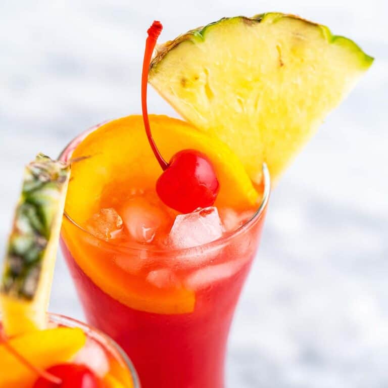 The Original Rum Runner Cocktail Recipe - An Edible Mosaic™