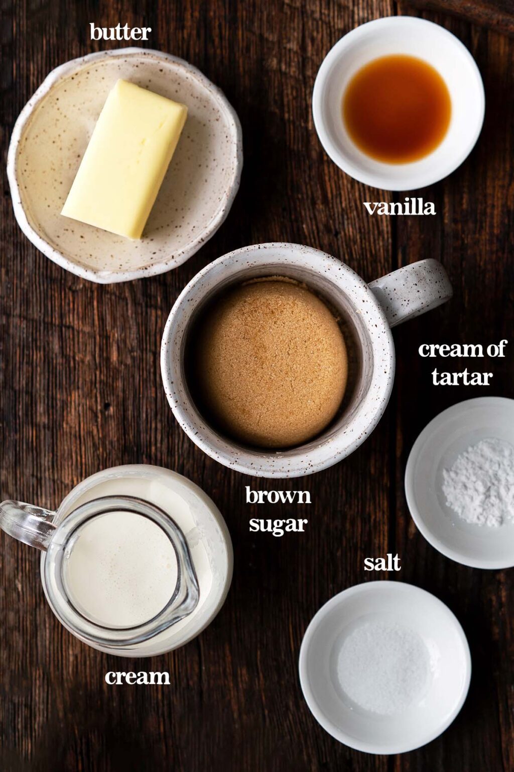 Easy No-Fail 10-Minute Butterscotch Sauce Recipe - An Edible Mosaic™