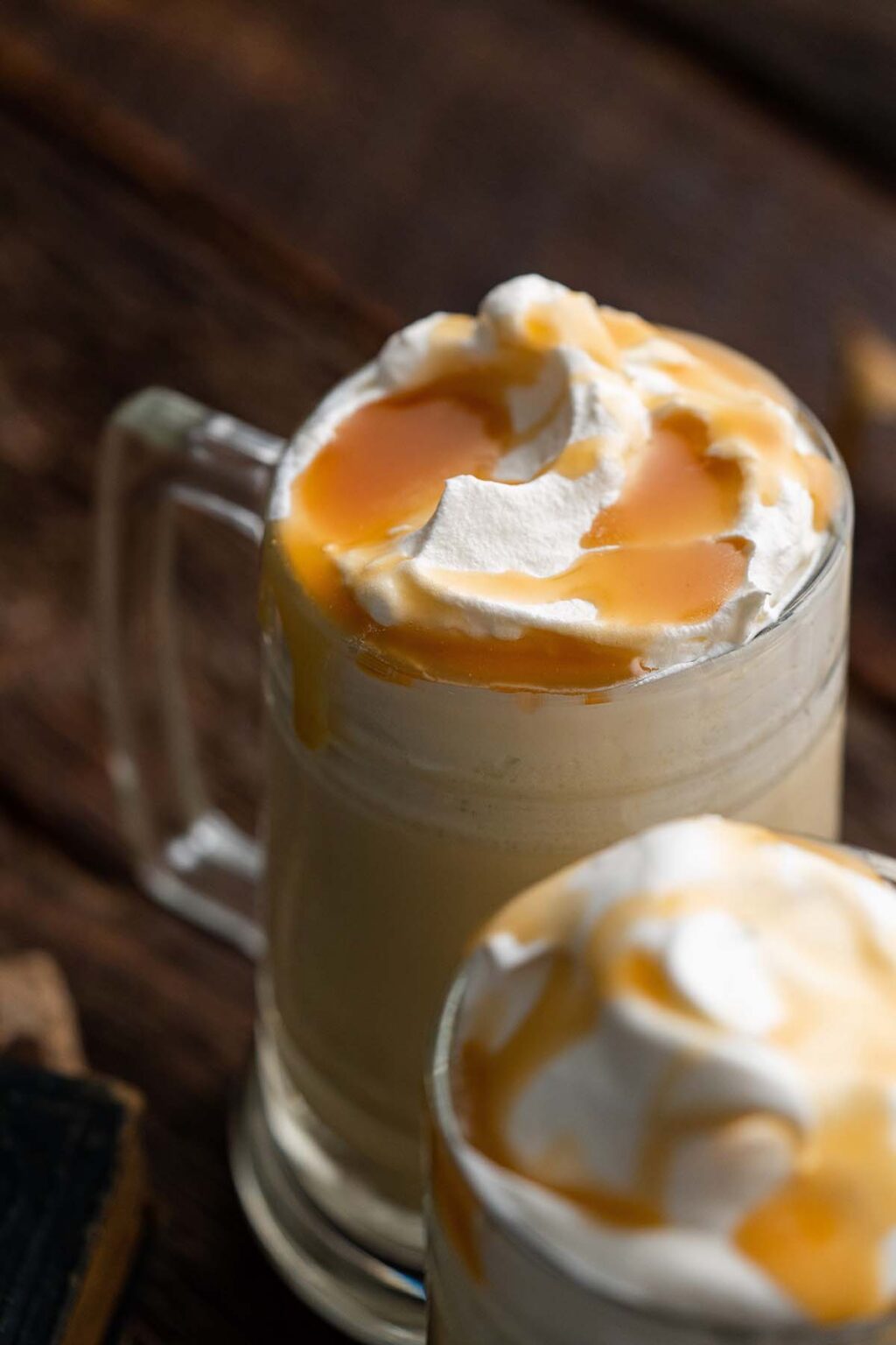 Easy Copycat Harry Potter Butterbeer Recipe - An Edible Mosaic™