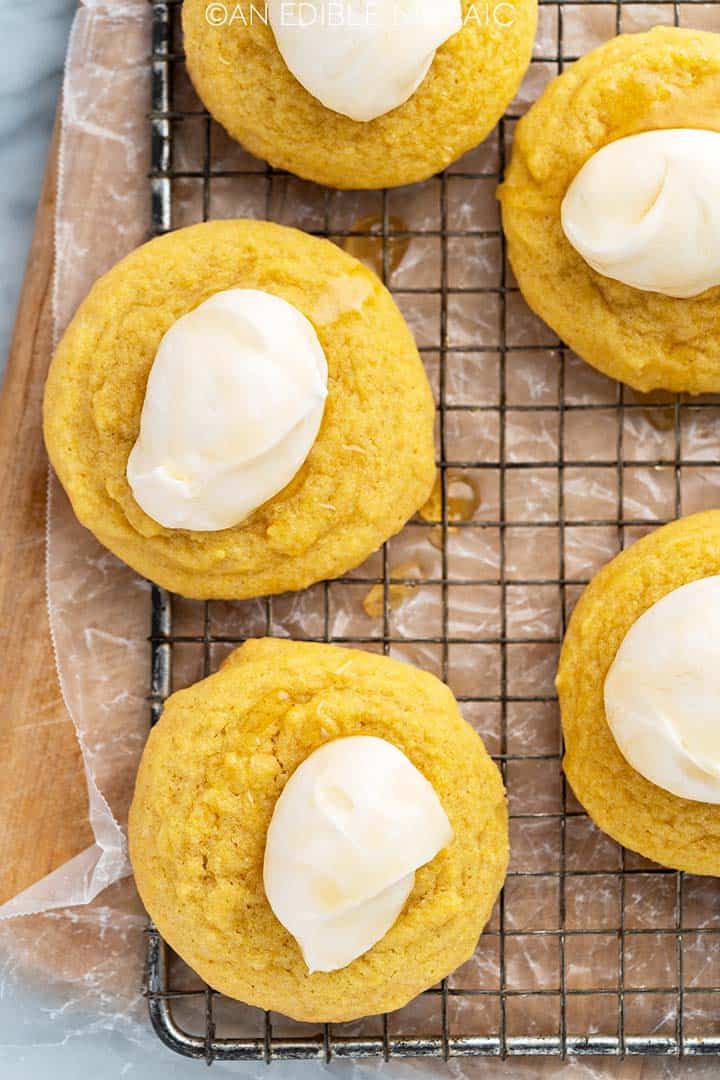 Amazing Copycat Crumbl Cornbread Cookie Recipe - An Edible Mosaic™